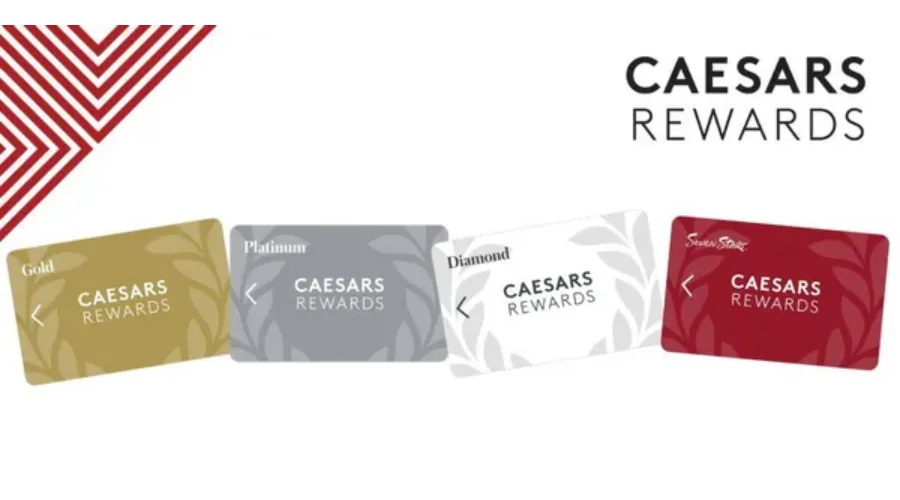 Caesars Rewards Entertainment Perks: VIP Access